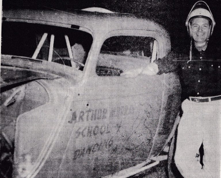 DAVE COOPER 1984 INDUCTEE :: Victoria Auto Racing Hall of Fame and Museum