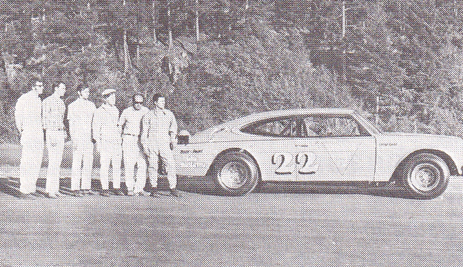 ROBERT AND MELVIN PALLISTER 2019 INDUCTEES :: Victoria Auto Racing Hall ...