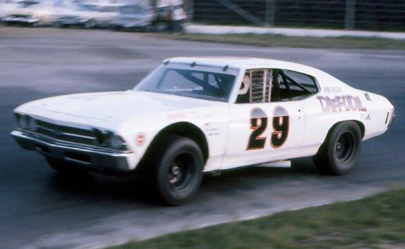 DAVE COOPER 1984 INDUCTEE :: Victoria Auto Racing Hall of Fame and Museum