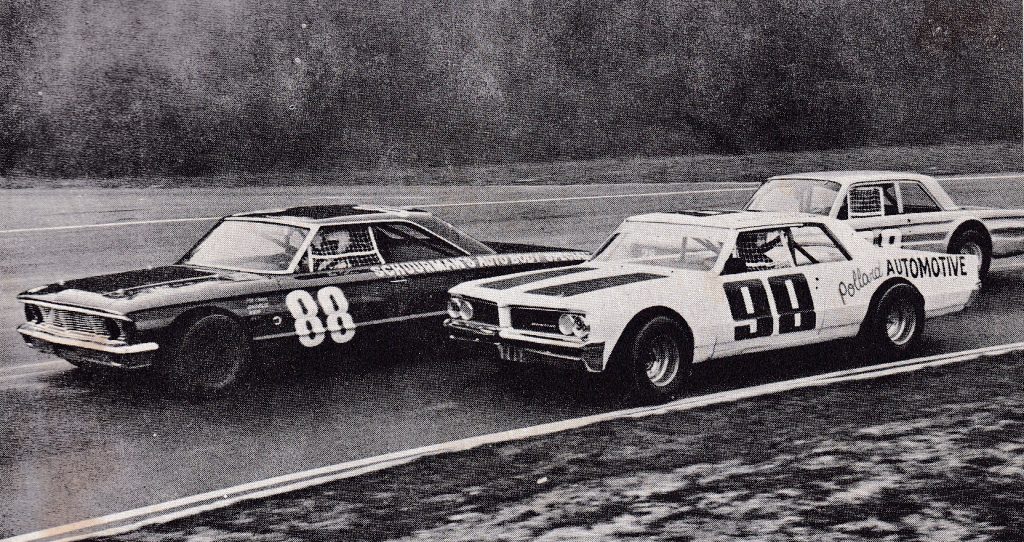 BOB COLLINS 2013 INDUCTEE :: Victoria Auto Racing Hall of Fame and Museum