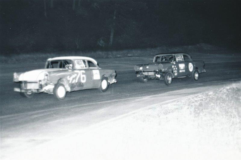 DAVE COOPER 1984 INDUCTEE :: Victoria Auto Racing Hall of Fame and Museum