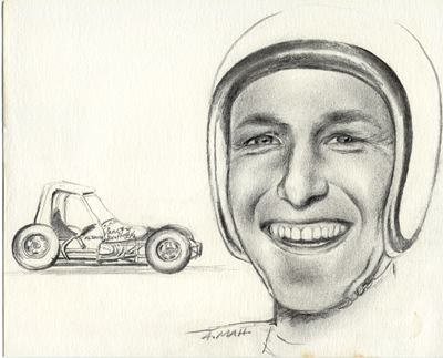 AL SMITH 1984 INDUCTEE :: Victoria Auto Racing Hall of Fame and Museum