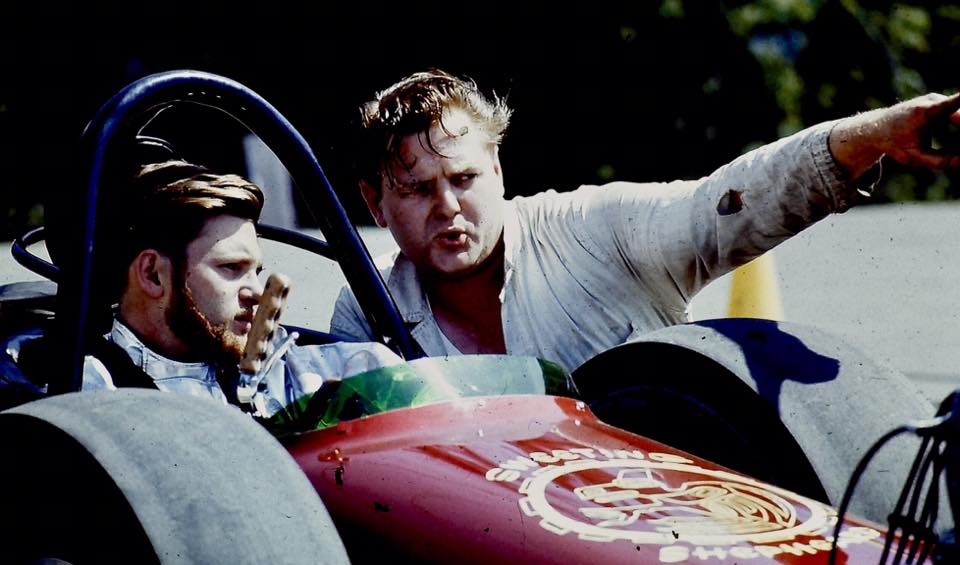 BERT SWEETING 2011 INDUCTEE :: Victoria Auto Racing Hall of Fame and Museum