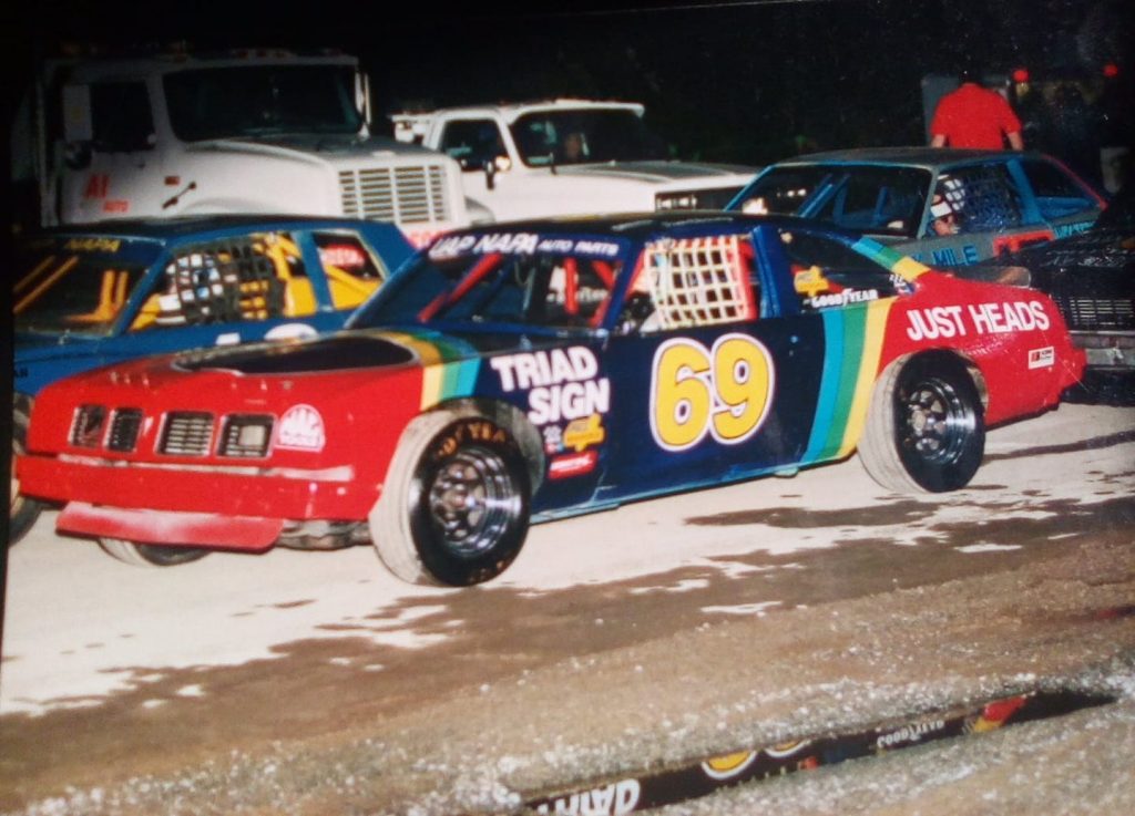 Tim Christie :: Victoria Auto Racing Hall of Fame and Museum