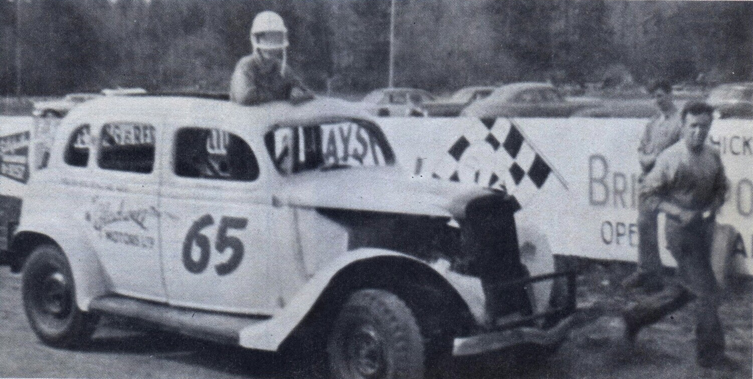 REG MIDGLEY 1987 INDUCTEE :: Victoria Auto Racing Hall of Fame and Museum