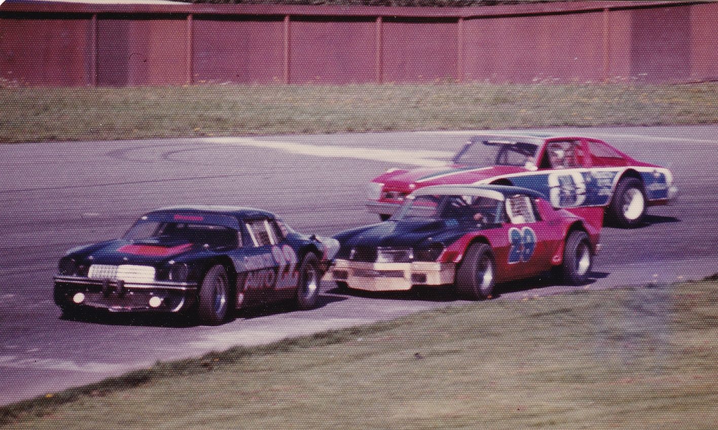 ROY SMITH 1992 INDUCTEE :: Victoria Auto Racing Hall of Fame and Museum