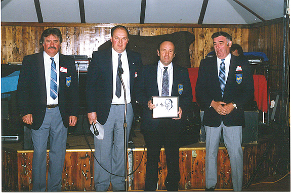DICK MIDGLEY 1990 INDUCTEE :: Victoria Auto Racing Hall of Fame and Museum