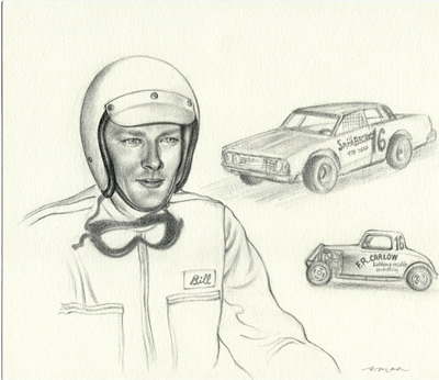 BILL SMITH SR. 1991 INDUCTEE :: Victoria Auto Racing Hall of Fame and ...