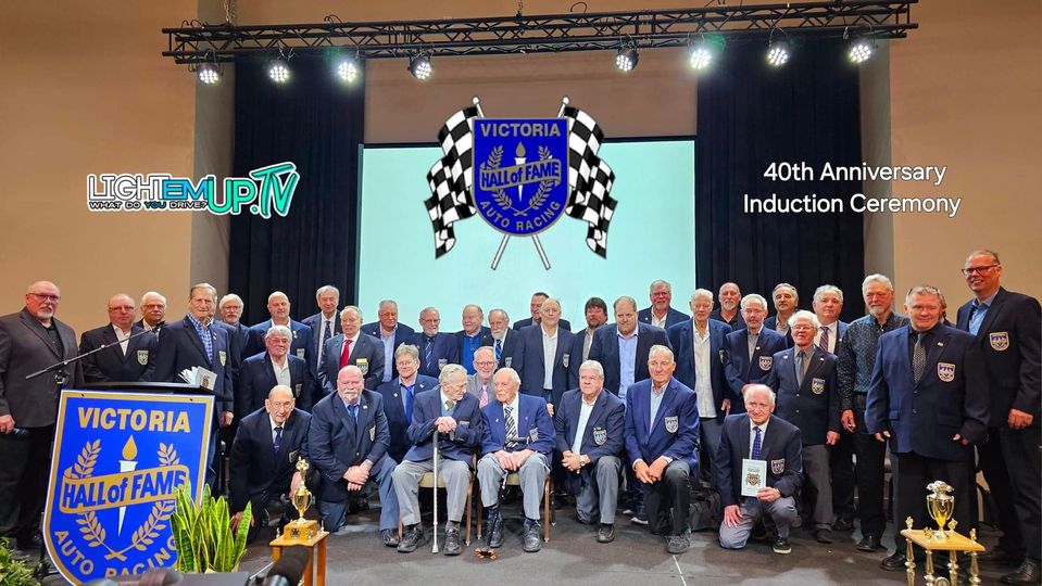 Victoria Auto Racing Hall of Fame and Museum