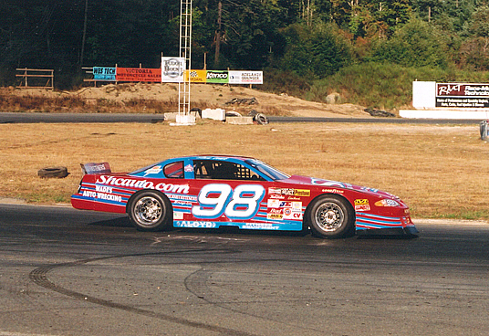 #98ProStockLanceWade :: Victoria Auto Racing Hall of Fame and Museum